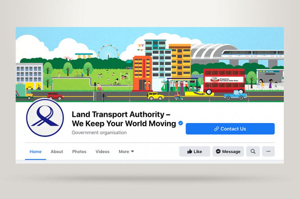 Land Transport Authority › Quirk | Integrated Marketing Communications ...